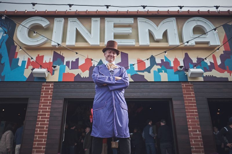 Alamo Raleigh Grand Opening | National News | Alamo Drafthouse Cinema