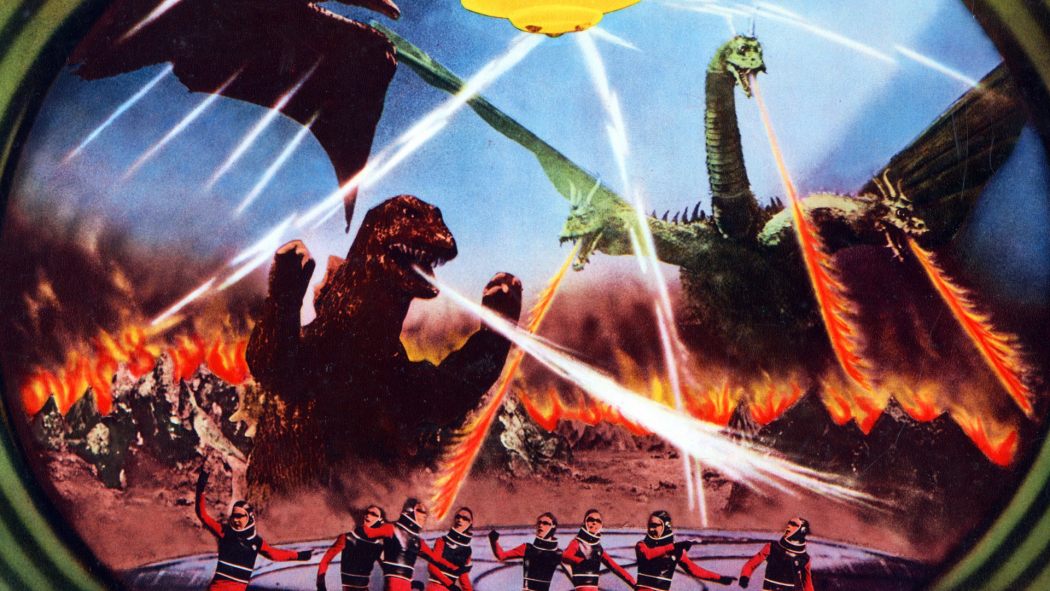 Watch these videos before you see the new GODZILLA | National News ...