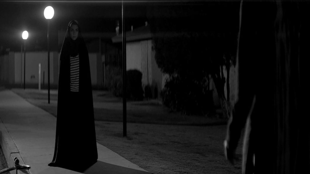 A GIRL WALKS HOME ALONE AT NIGHT | Alamo Drafthouse Cinema