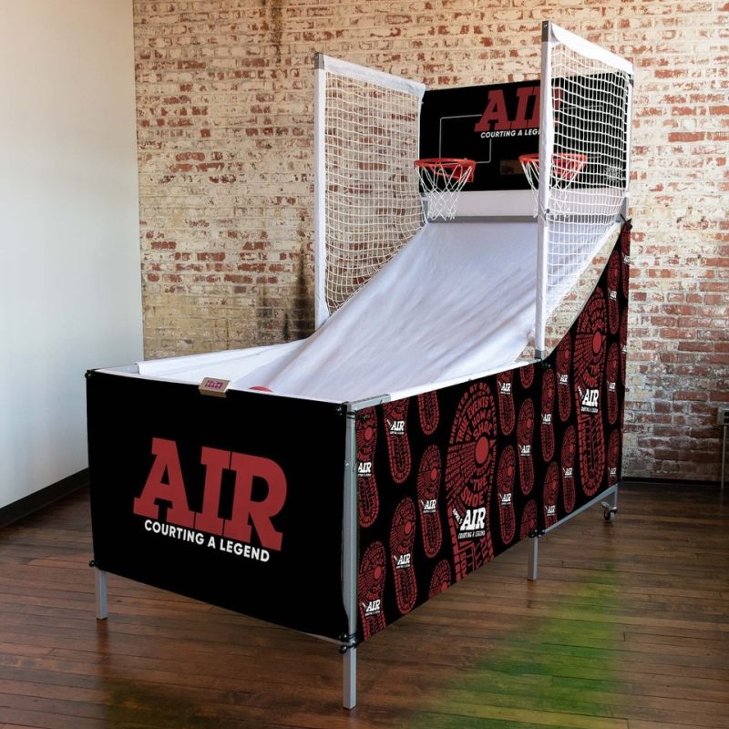 Win An AIR Pop-A-Shot Game | Austin News | Alamo Drafthouse Cinema