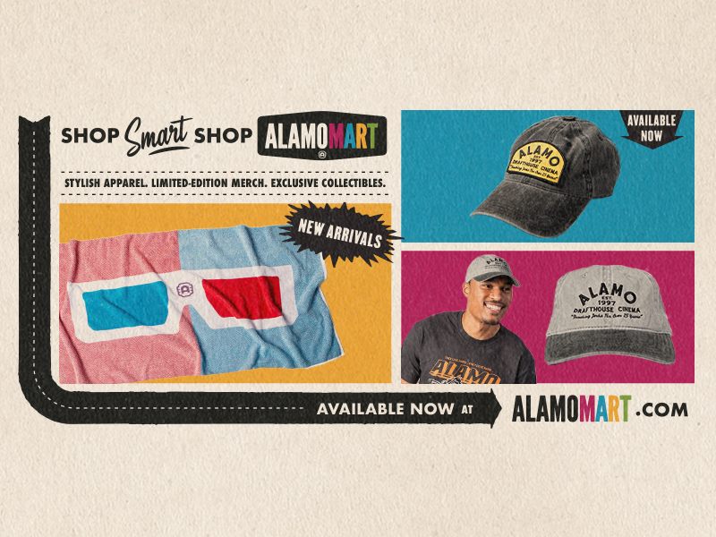 Gear Up For Summer With The Latest Merch At AlamoMart | National News ...