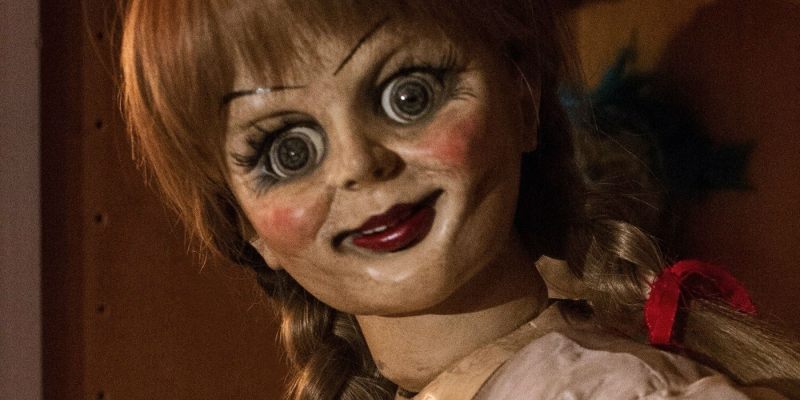 The True Story Behind ANNABELLE CREATION National News Alamo 