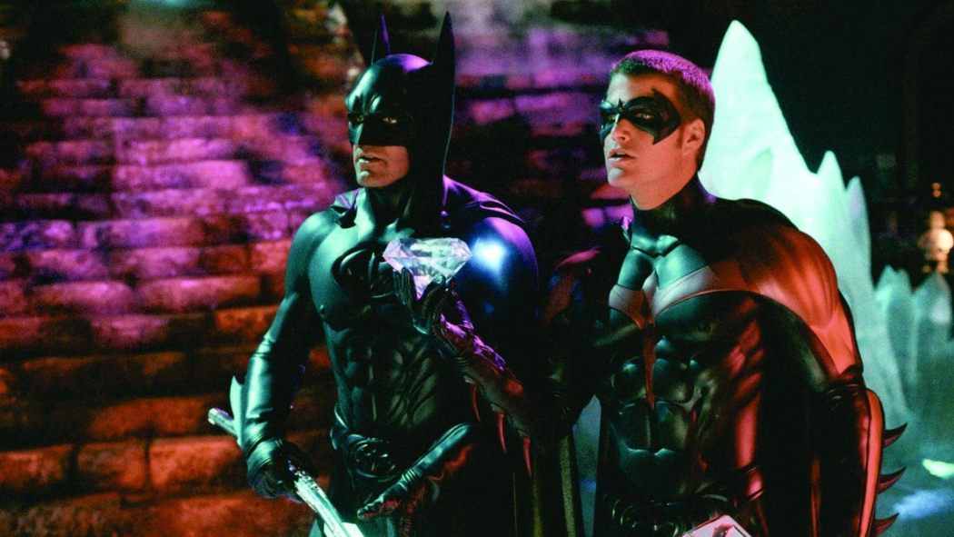 Where Does BATMAN AND ROBIN Fit In 20 Years Later? | National News ...