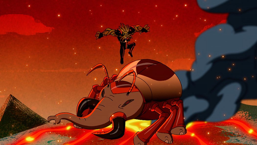Cartoon Network presents Ben 10: Omni-Tricked | Alamo Drafthouse Cinema