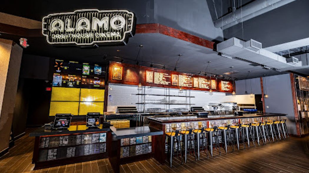 Alamo Drafthouse Seaport Is Officially Open! | National News | Alamo ...