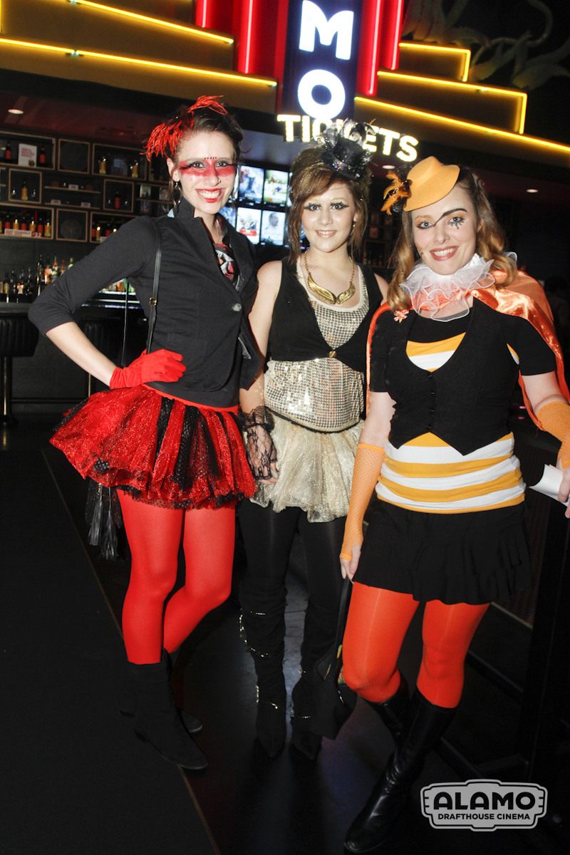 Hunger Games Capitol Citizens