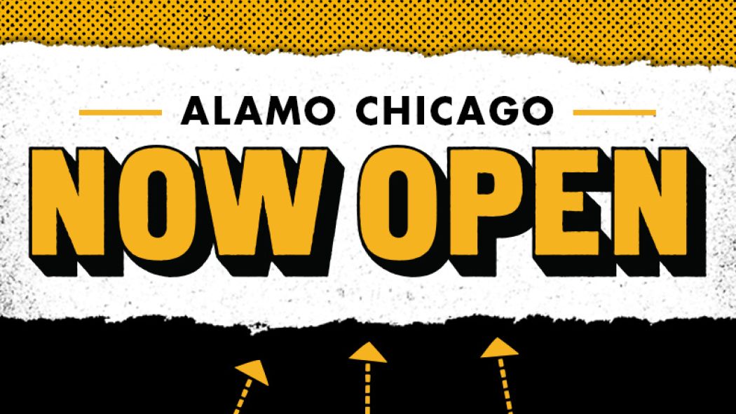 Alamo Drafthouse Wrigleyville Is Now Open | National News | Alamo ...