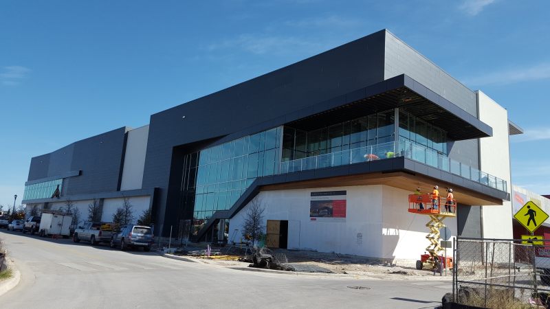 Mueller Construction Update: Unobstructed Views | National News | Alamo ...