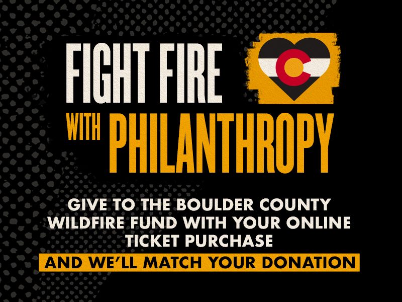 Fire Can’t Keep CO Down | National News | Alamo Drafthouse Cinema