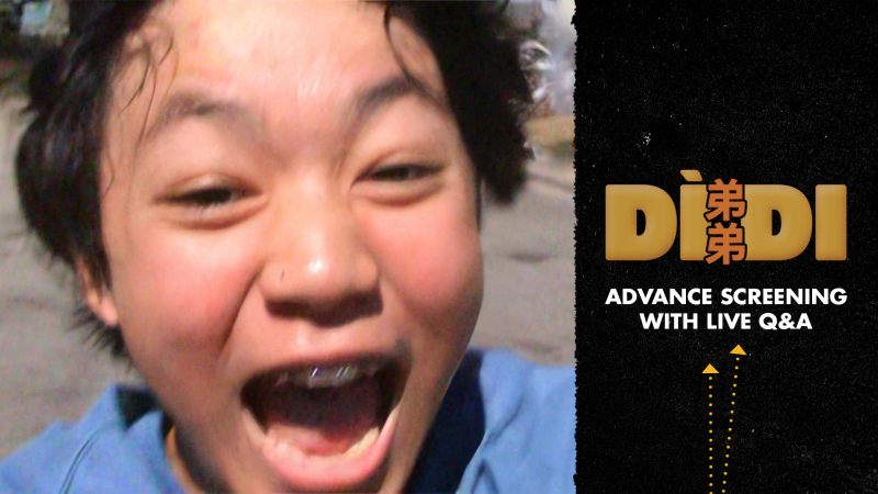 DÌDI (弟弟) Is Our Latest Drafthouse Recommends | National News | Alamo ...