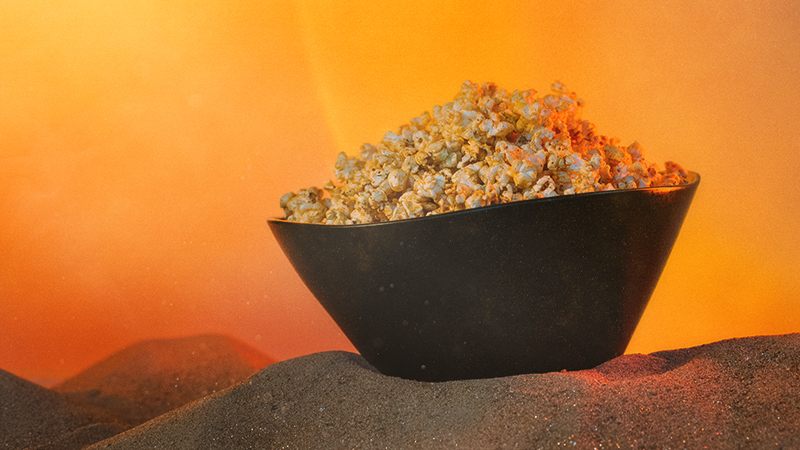 The Spice Is Flowing On Our DUNE: PART TWO Menu | Springfield, MO News ...