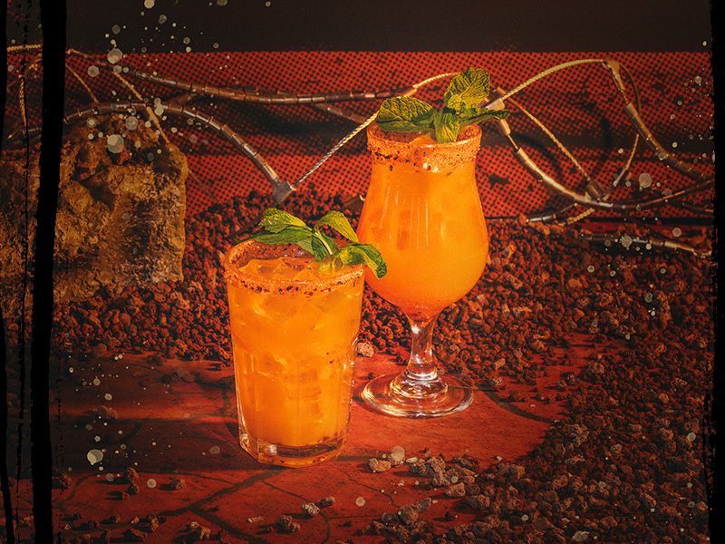 Exclusive Merch & Menu From The Wasteland To Your Table | National News ...