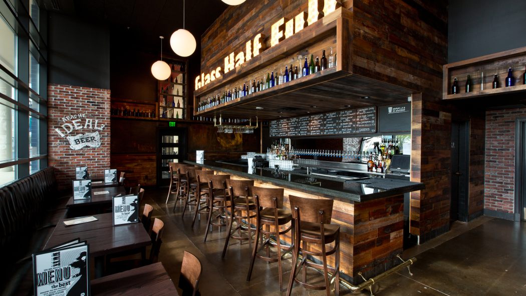 Happy Hour + Daily Specials in Ghost Fleet and Glass Half Full ...