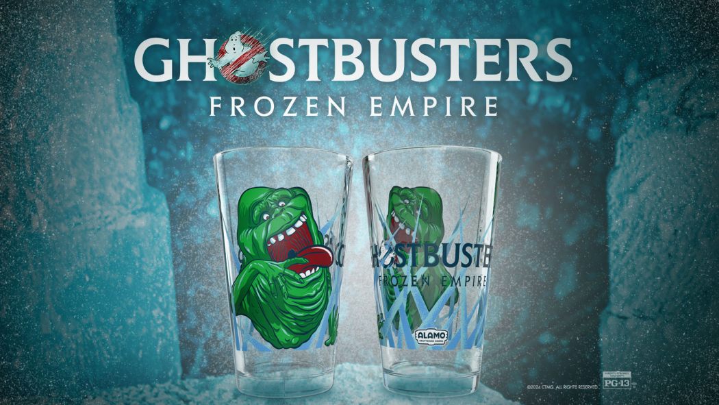 Slimer’s Back And We Put Him On A Pint Glass | National News | Alamo ...