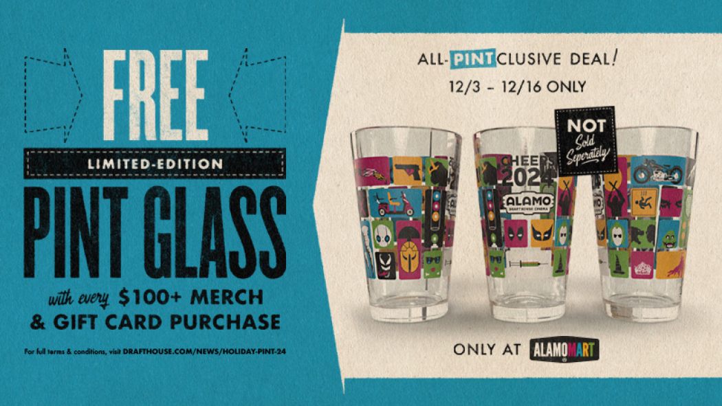 Get A Free Pint Glass When You Shop AlamoMart | National News | Alamo ...