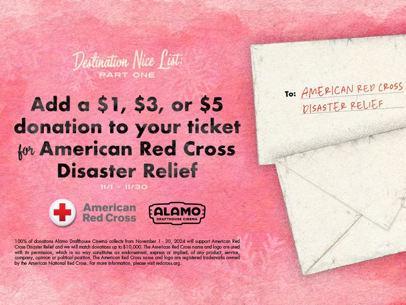 Get On The Nice List By Donating To American Red Cross Disaster Relief ...