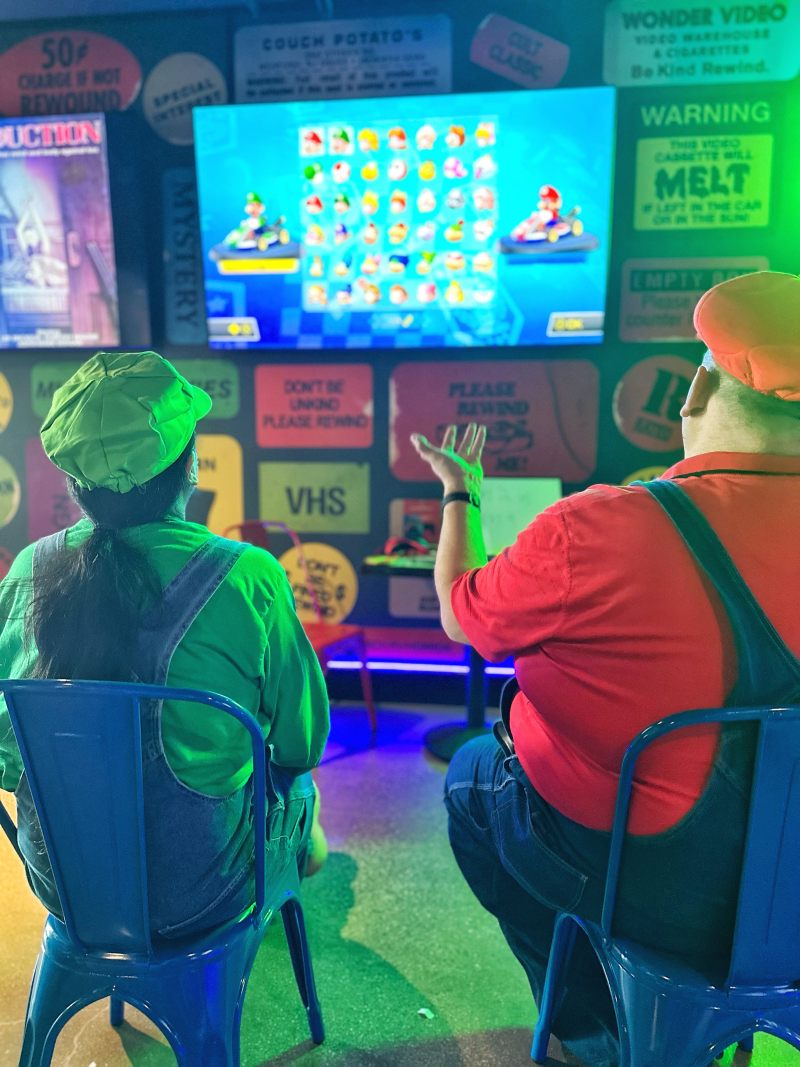 Racing the Alamo Kart: Popcorn Cup | National News | Alamo Drafthouse ...