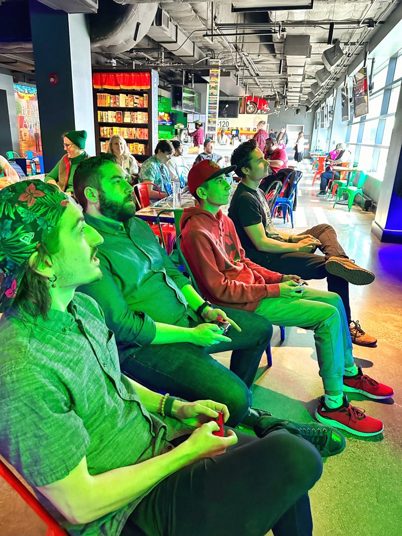 Racing the Alamo Kart: Popcorn Cup | National News | Alamo Drafthouse ...