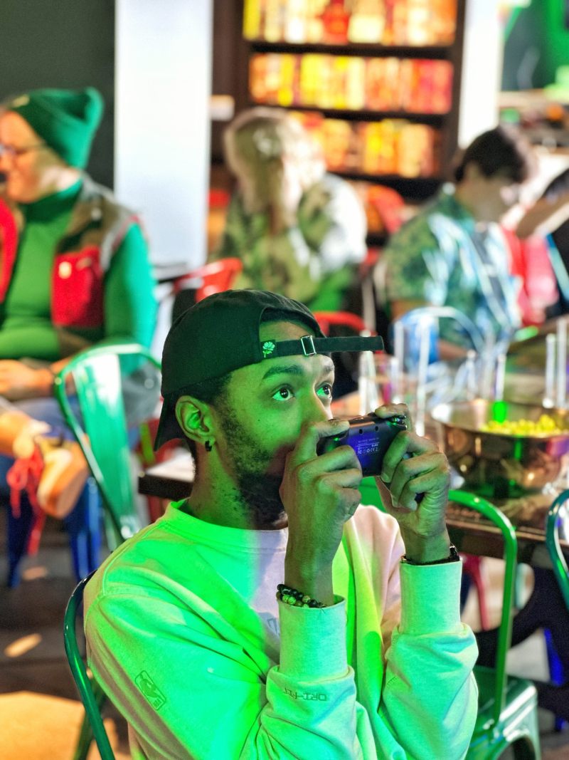 Racing the Alamo Kart: Popcorn Cup | National News | Alamo Drafthouse ...