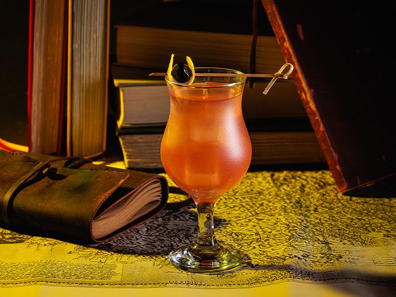 Alamo Drafthouse And the Menu Of Destiny | National News | Alamo ...