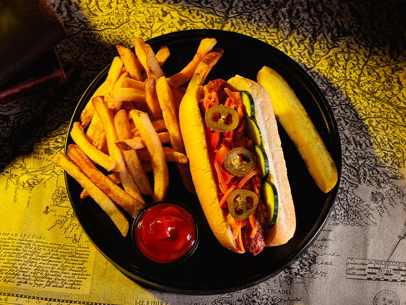 Alamo Drafthouse And the Menu Of Destiny | National News | Alamo ...