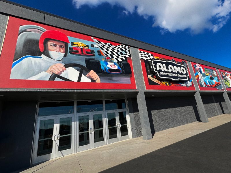 Alamo Drafthouse Indianapolis Is Officially Open! | National News ...