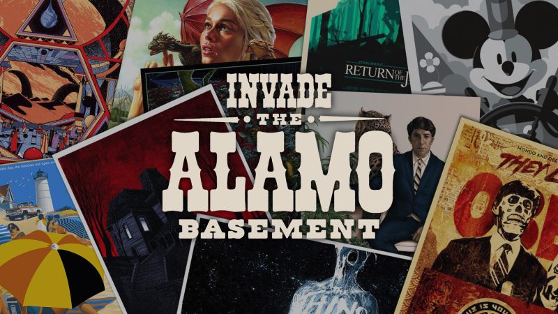 It’s Time to Invade the Alamo Basement | National News | Alamo ...