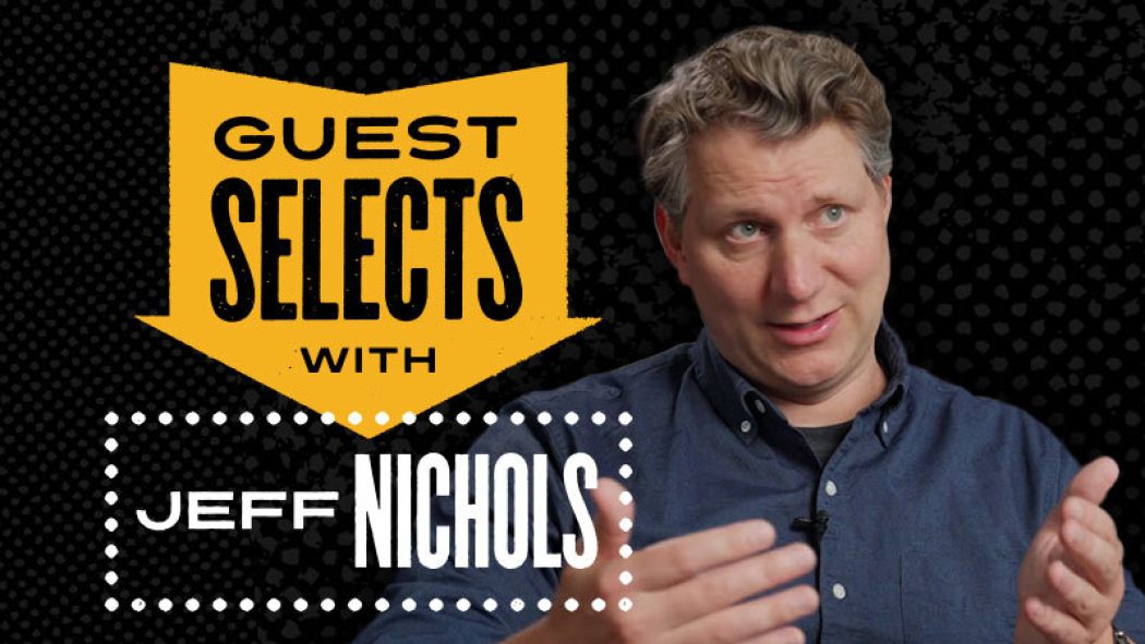 Jeff Nichols Rides Into Our Guest Selects Series | National News ...