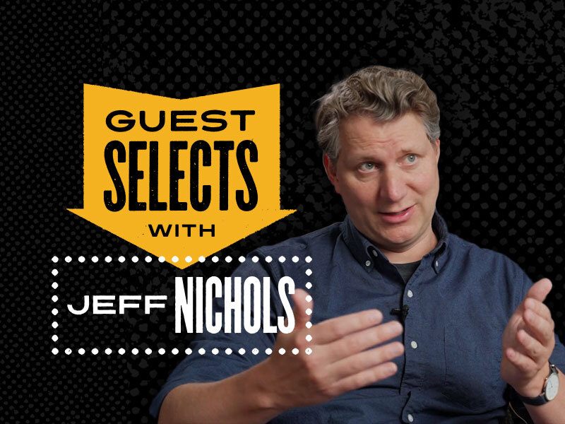 Jeff Nichols Rides Into Our Guest Selects Series | National News ...