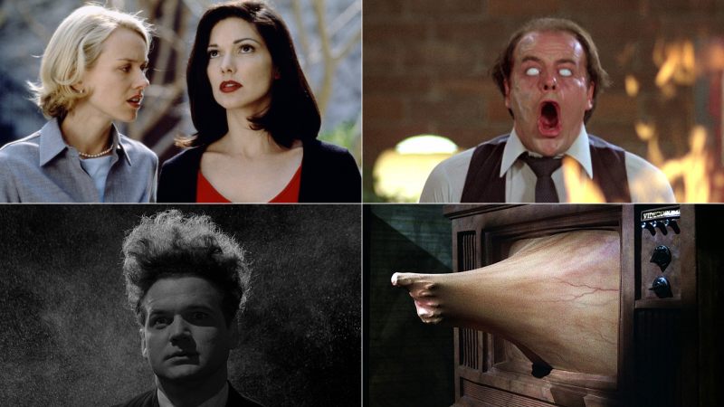 Lynch and Cronenberg: This July at the Alamo | National News | Alamo ...