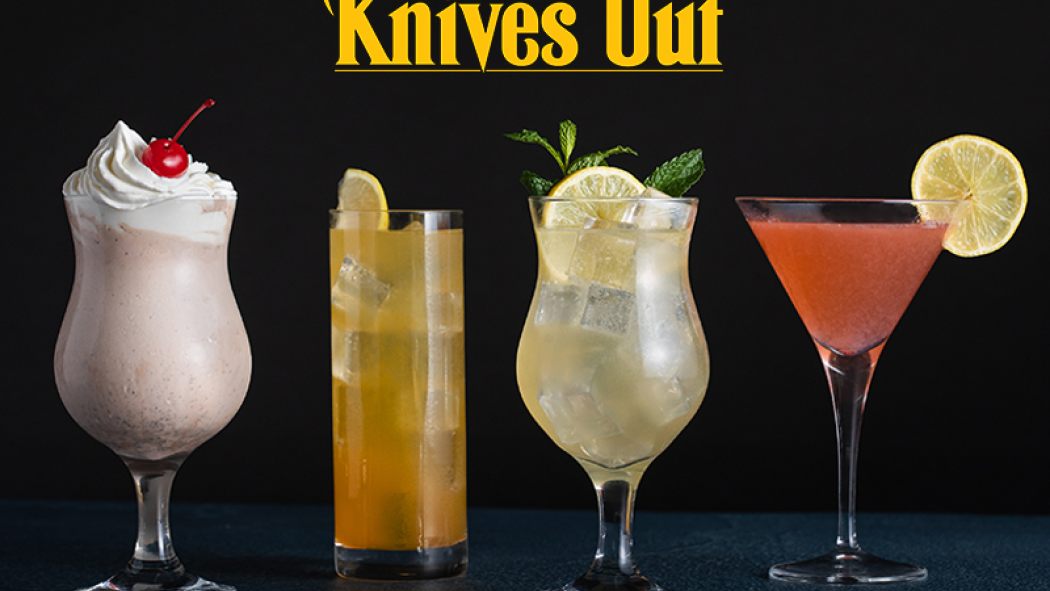 Our KNIVES OUT menu features some killer cocktails | National News ...