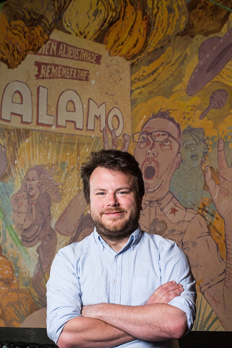 Meet the team behind the scenes at the New Mission! | National News ...