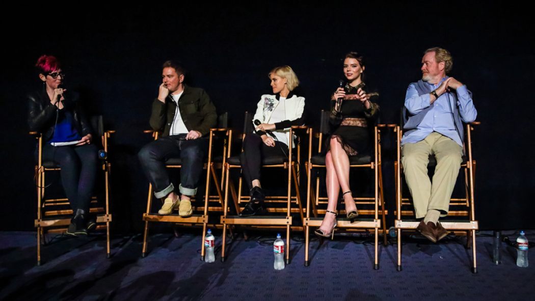 Advance Screening of MORGAN with Live Stream Q&A | National News ...