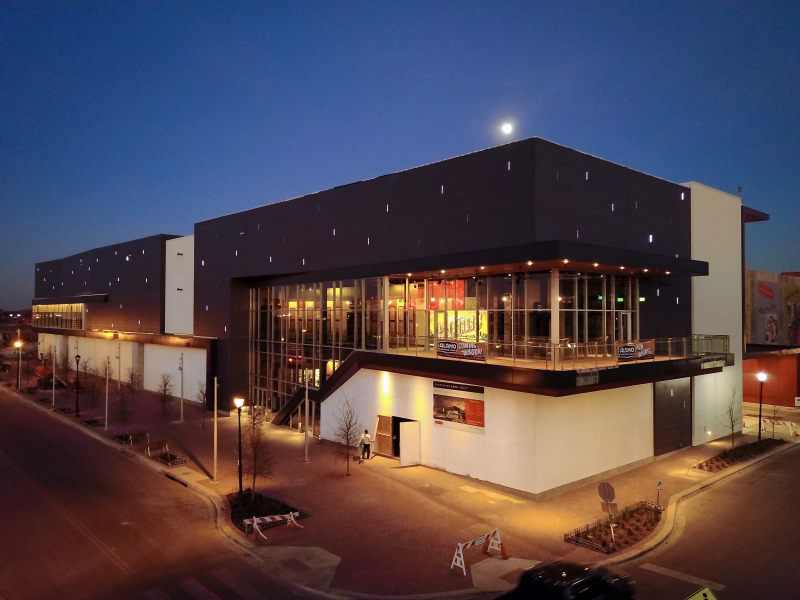 Mueller Construction Update: Everything is Coming Together! | National ...