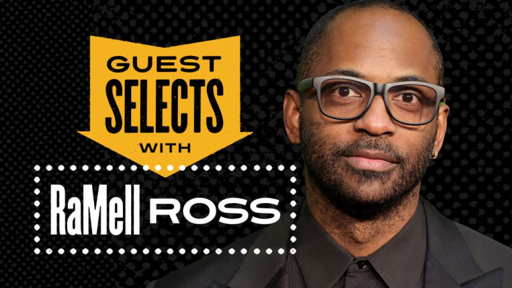 RaMell Ross Chats About Tartovsky & More In Our Guest Selects Series ...