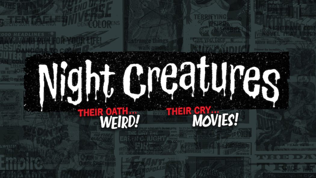 Introducing Night Creatures - A New Weekly Genre Series! | Austin News ...