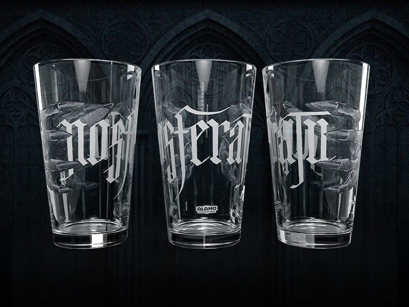 Submit To Our Limited-Edition NOSFERATU Pint Glass | Chicago News ...