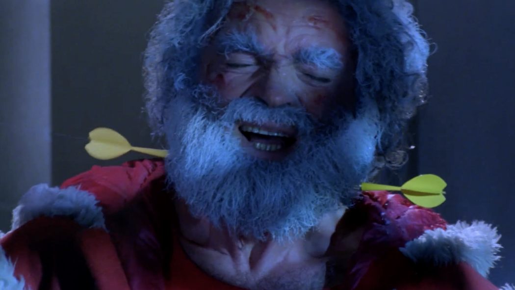 DIAL CODE SANTA CLAUS is your new cult slayride. | National News ...