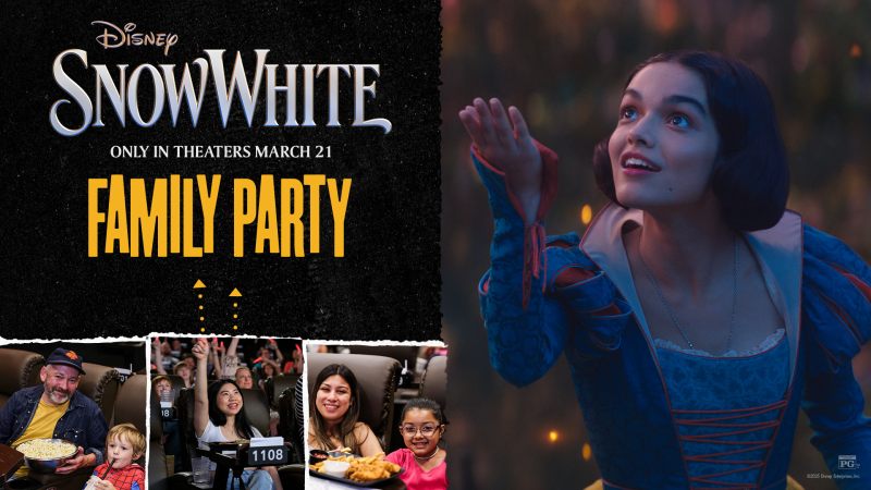 Heigh-Ho! It’s Off To Alamo You Go For DISNEY’S SNOW WHITE | National ...