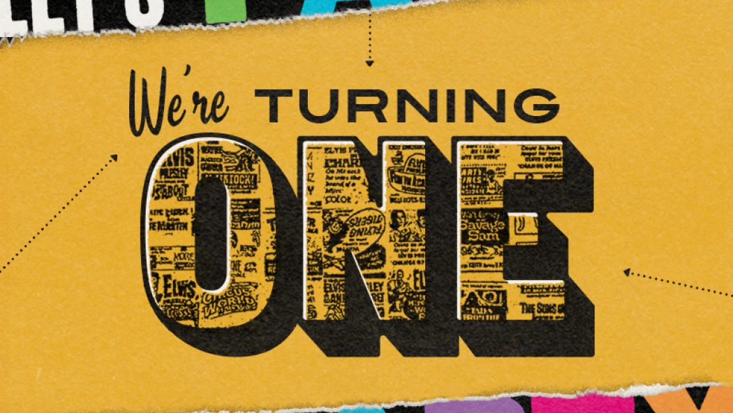 We’re Turning One, and You’re Invited! | National News | Alamo ...