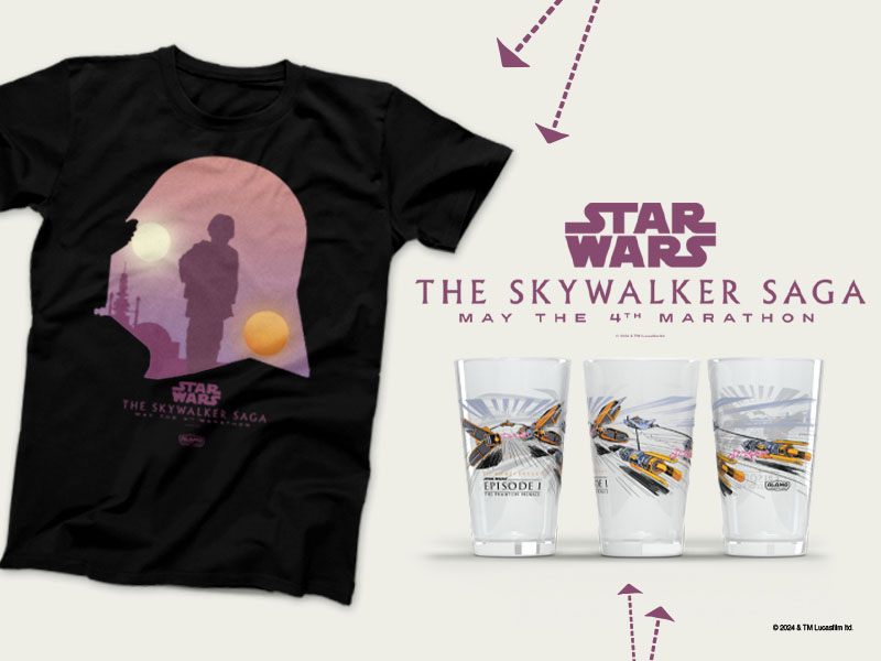 Celebrate STAR WARS – All Of It – In One Epic Screening | National News ...