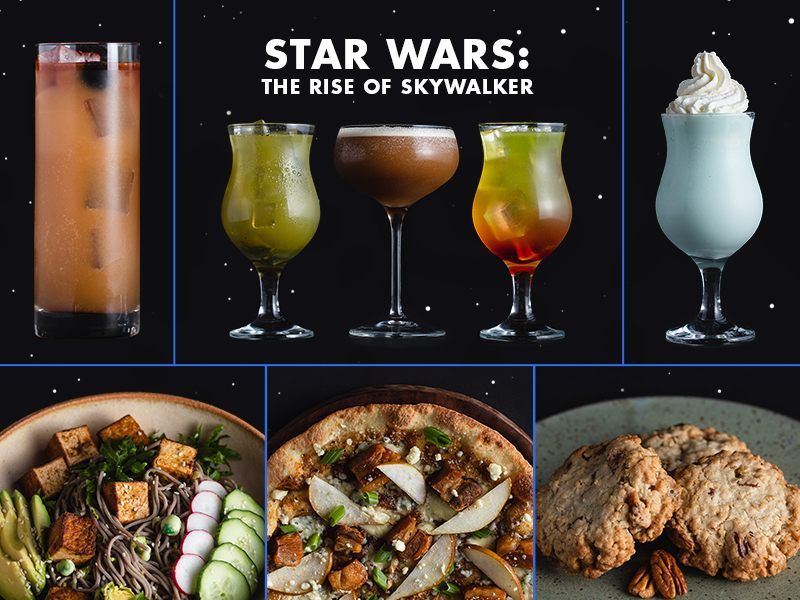 Celebrate the epic STAR WARS conclusion at Alamo Houston! | National ...