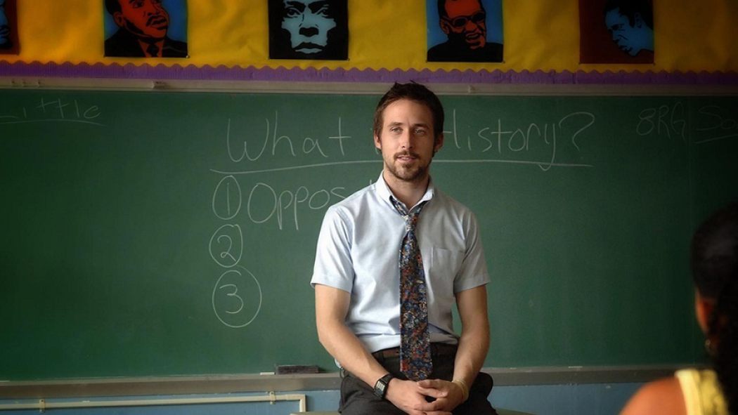 HALF NELSON | Alamo Drafthouse Cinema