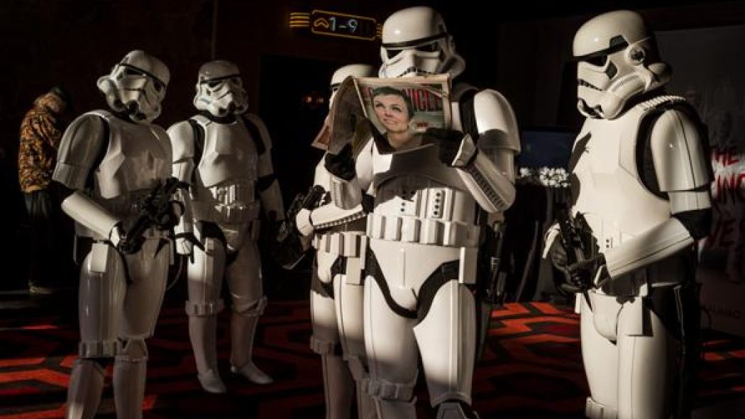 Join Alamo Victory to Win the Ultimate Star Wars Prize Package ...