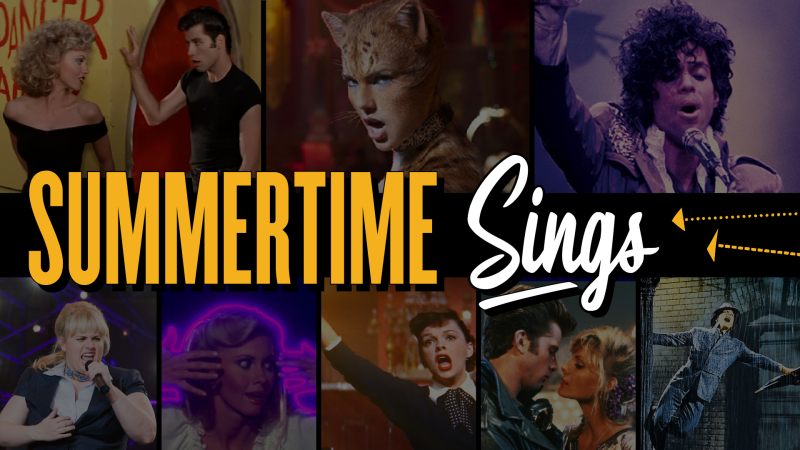 SUMMERTIME SINGS at Alamo DC & NoVA! | National News | Alamo Drafthouse ...