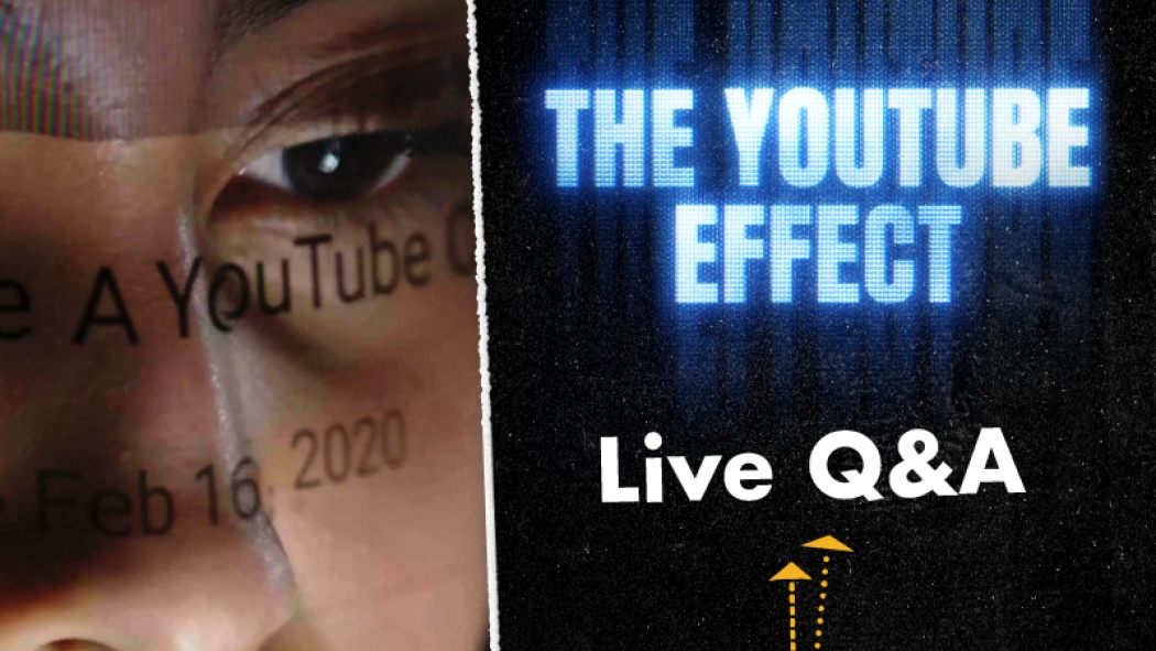 THE YOUTUBE EFFECT Is Going on Tour With Live Q&A | National News ...