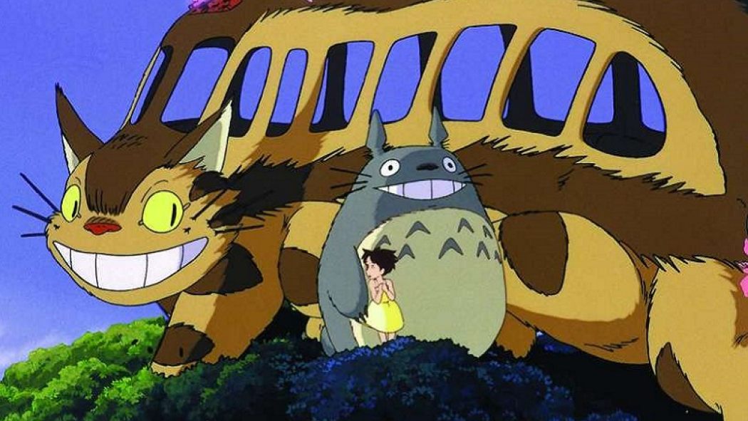 The return of the Studio Ghibli classics | National News | Alamo ...