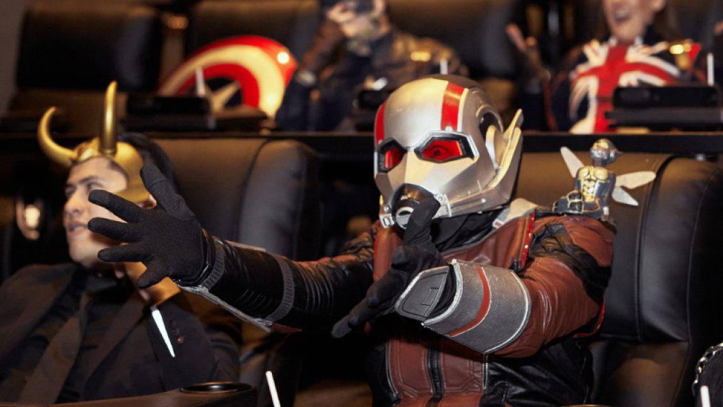 Chicago’s Cosplay and Comics Night for ANT-MAN AND THE WASP ...