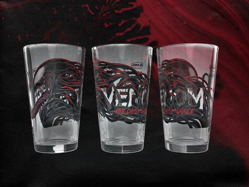 Get Ready To Tango With Our Exclusive VENOM: THE LAST DANCE Collector’s ...