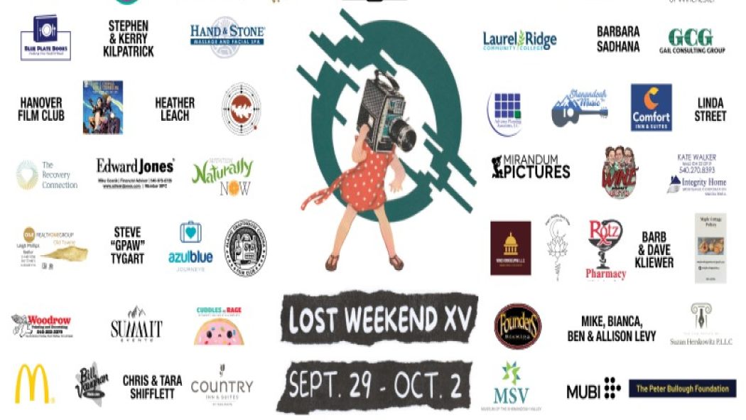 Support Indie Cinema & Do Some Good At Lost Weekend XV | National News ...